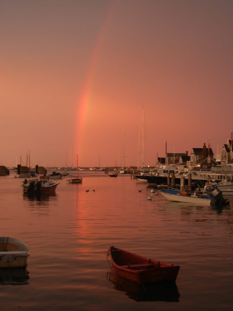 Nantucket Sky | Benedict Xavier DeMoras